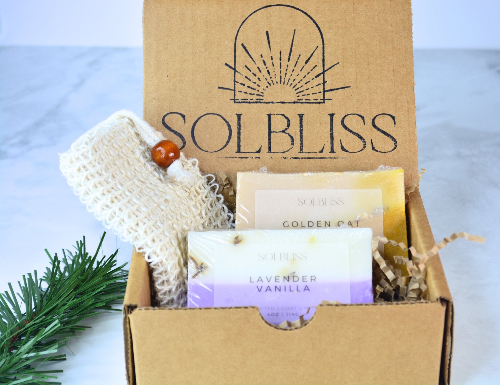 Gift Boxes – SolBlissCo